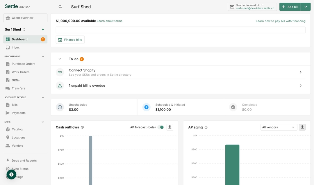 Best inventory management and COGS software for ecommerce and CPG ...